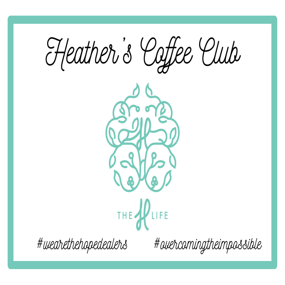 Coffee – The H Life